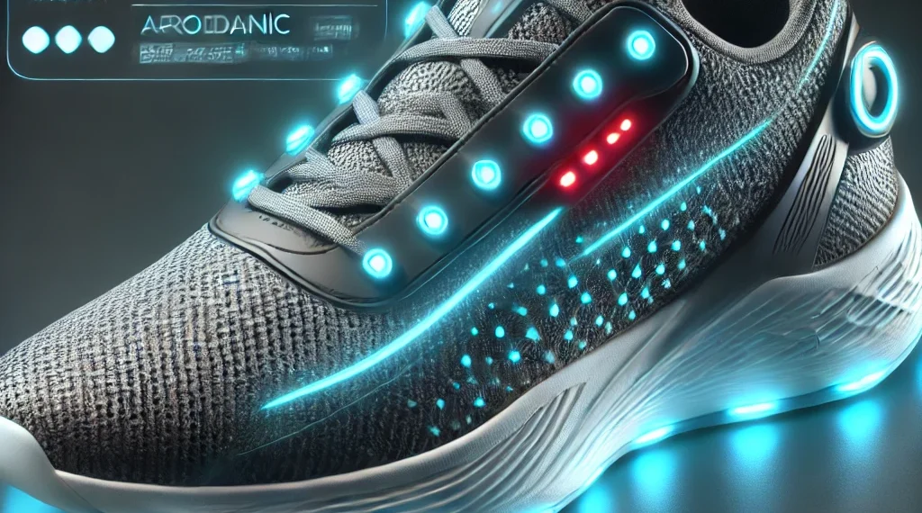 The Future of Sports Equipment: Smart Footwear That Powers Performance ...